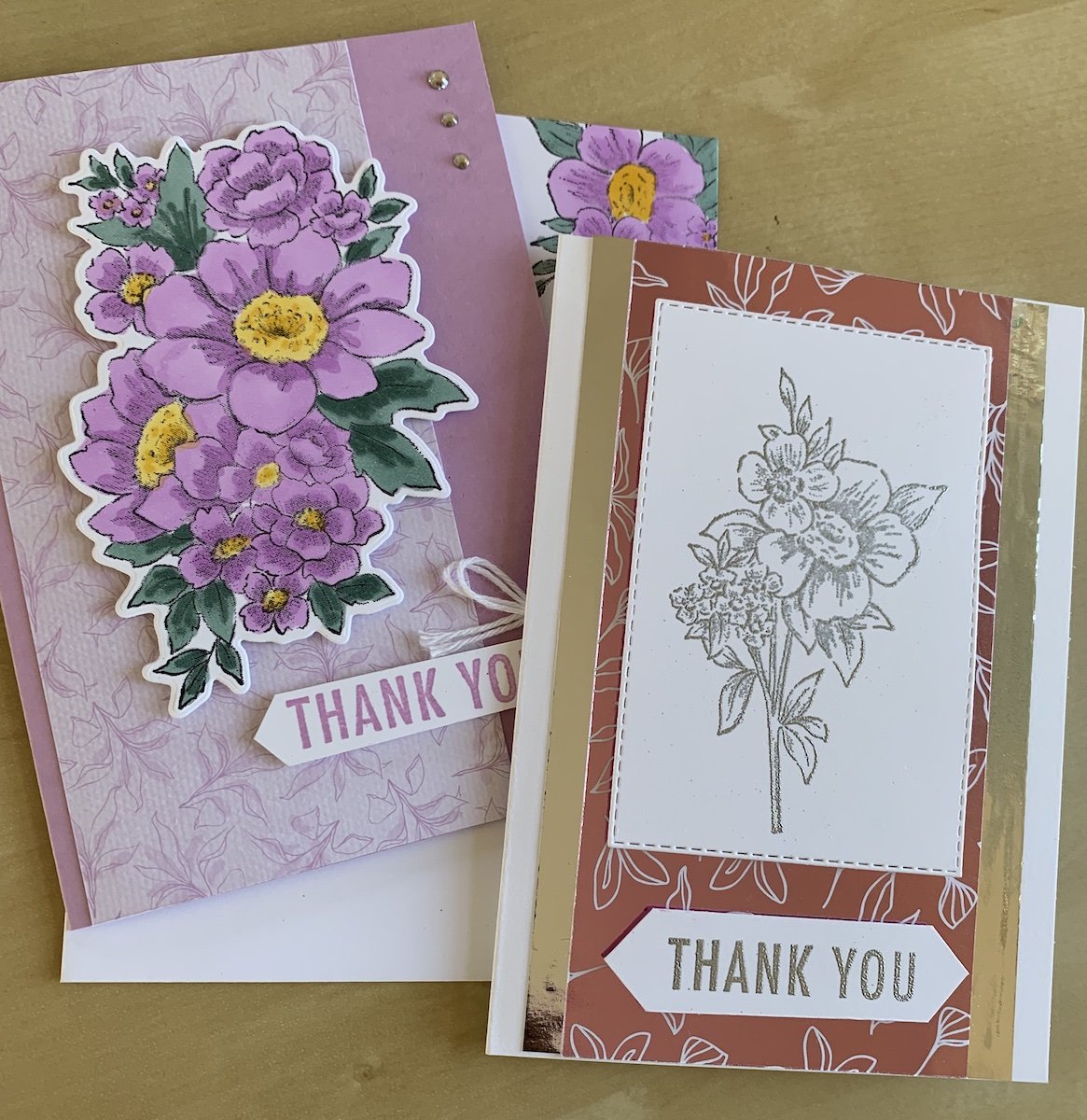 Learn how to make beautiful cards - Crafty Carol's Cards