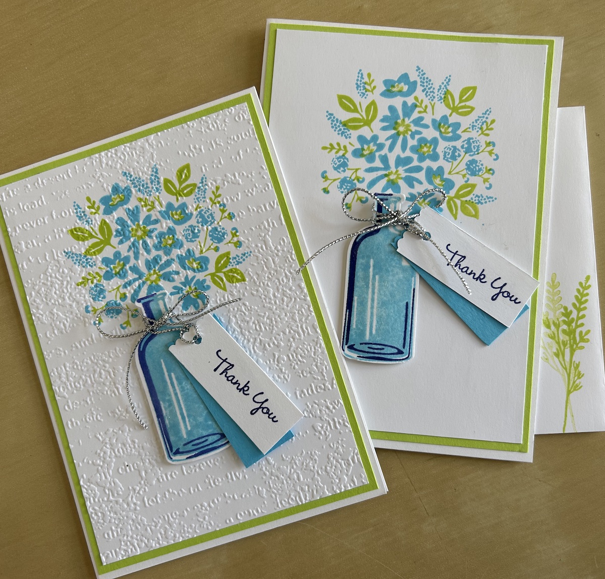Learn how to make beautiful cards - Crafty Carol's Cards