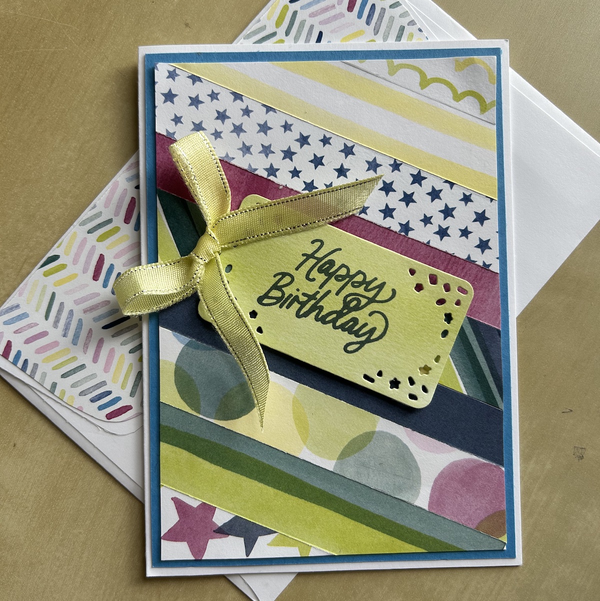 Learn how to make beautiful cards - Crafty Carol's Cards