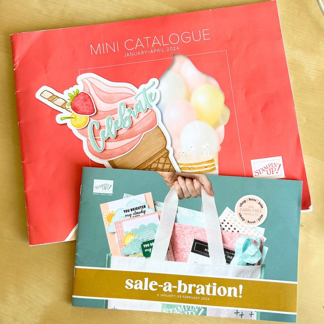 New catalogues are here! - Crafty Carol's Cards