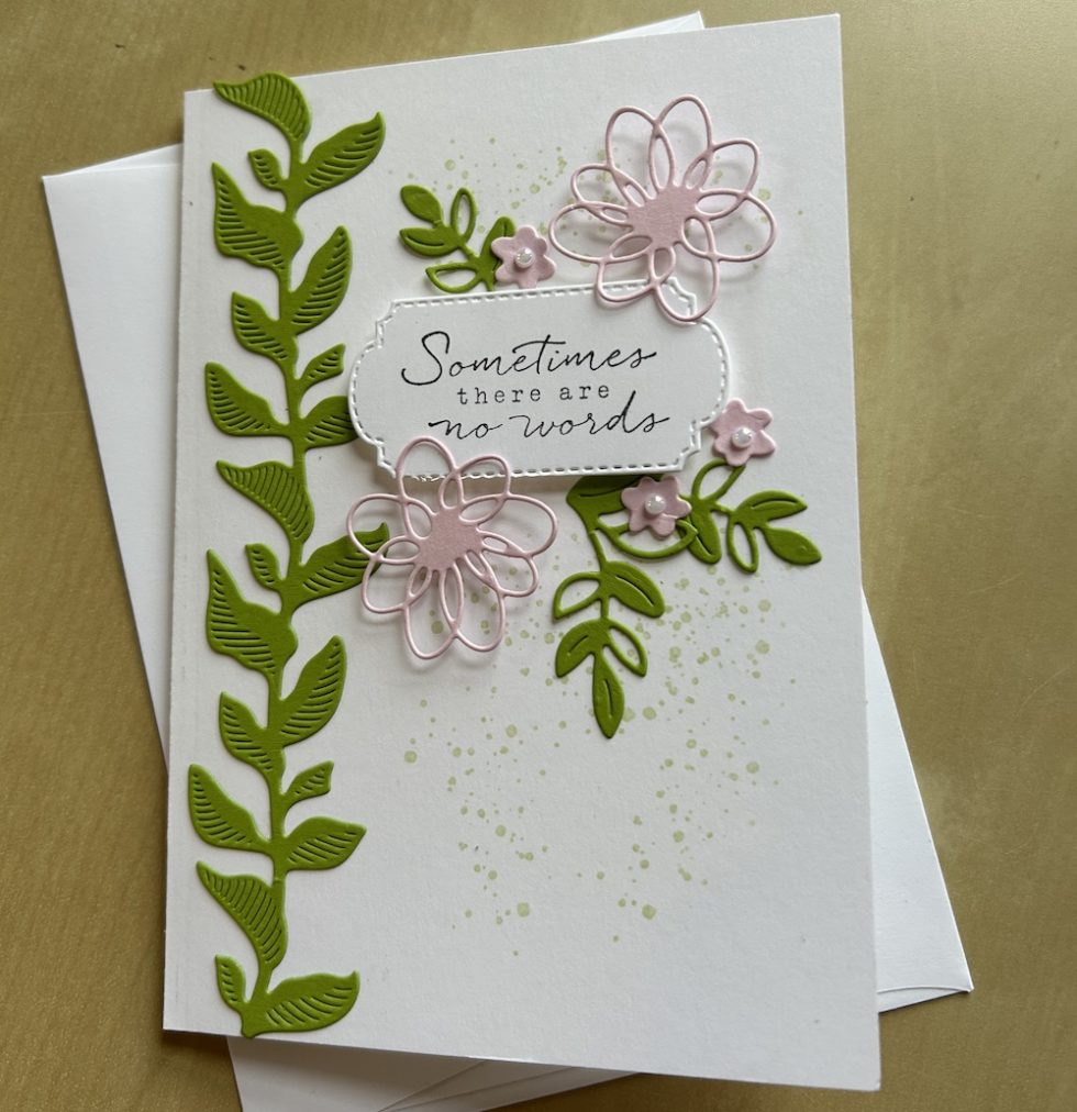 How to make three simple greeting cards - Crafty Carol's Cards