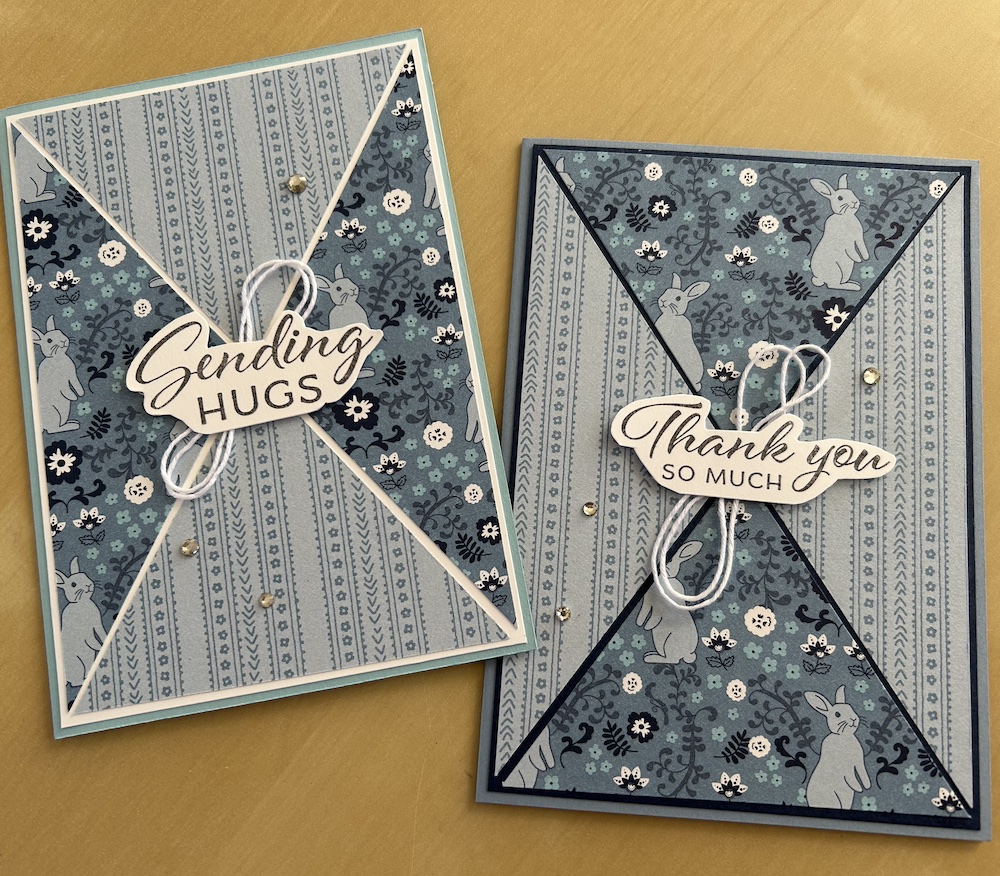 Learn to make cards - Crafty Carol's Cards