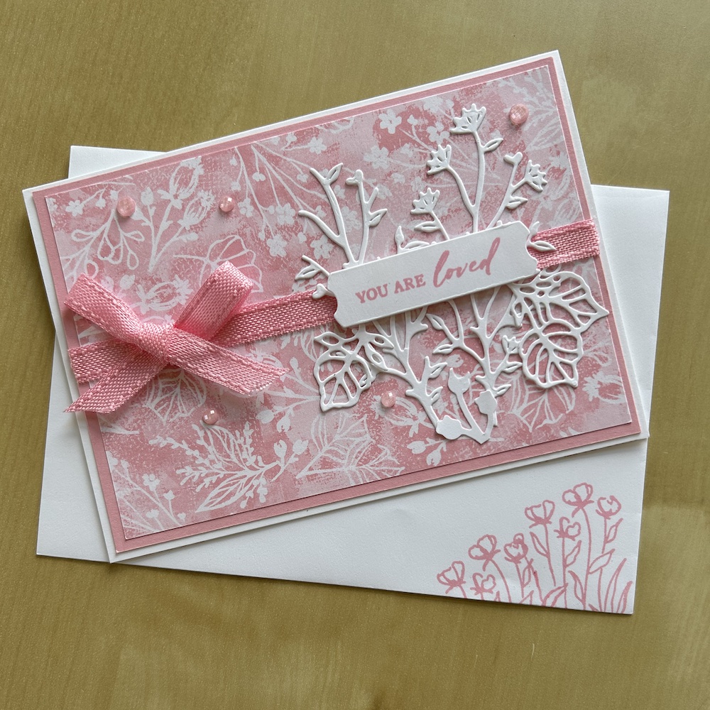 Learn to make cards - Crafty Carol's Cards