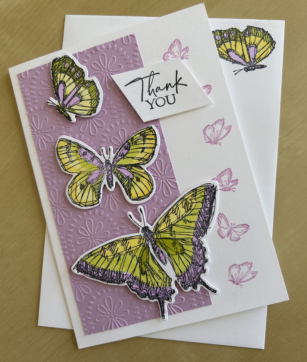 Learn how to make beautiful cards - Crafty Carol's Cards