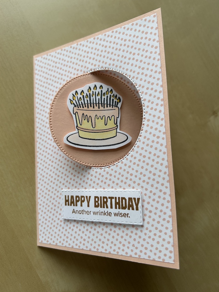 Learn to make cards - Crafty Carol's Cards