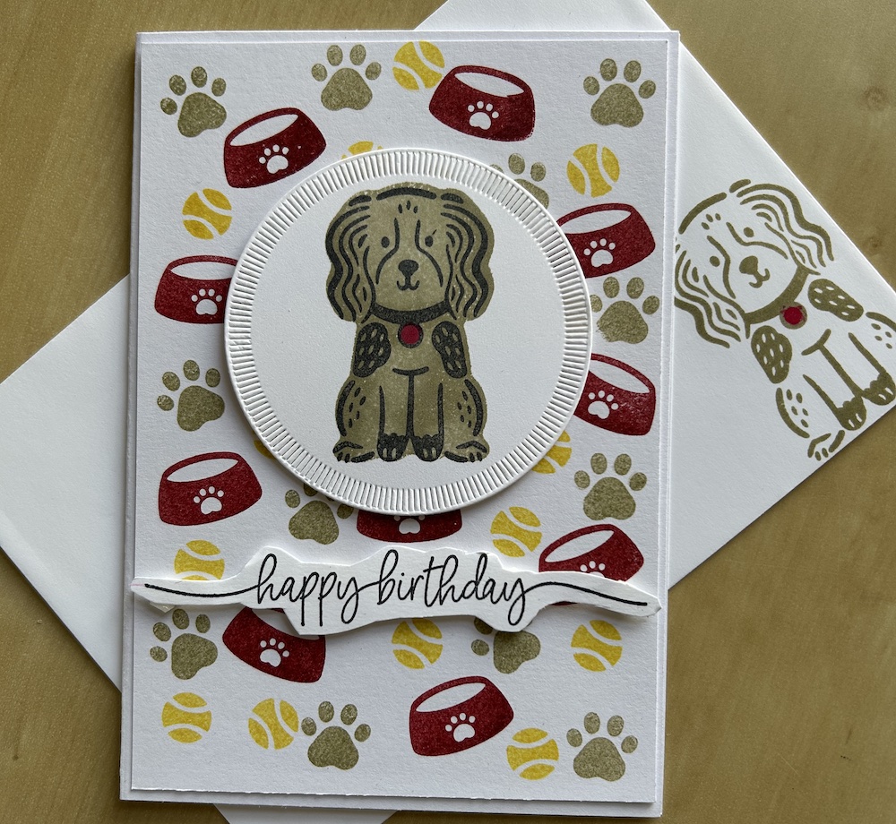 T4S January blog hop: Cards for Kids - Crafty Carol's Cards